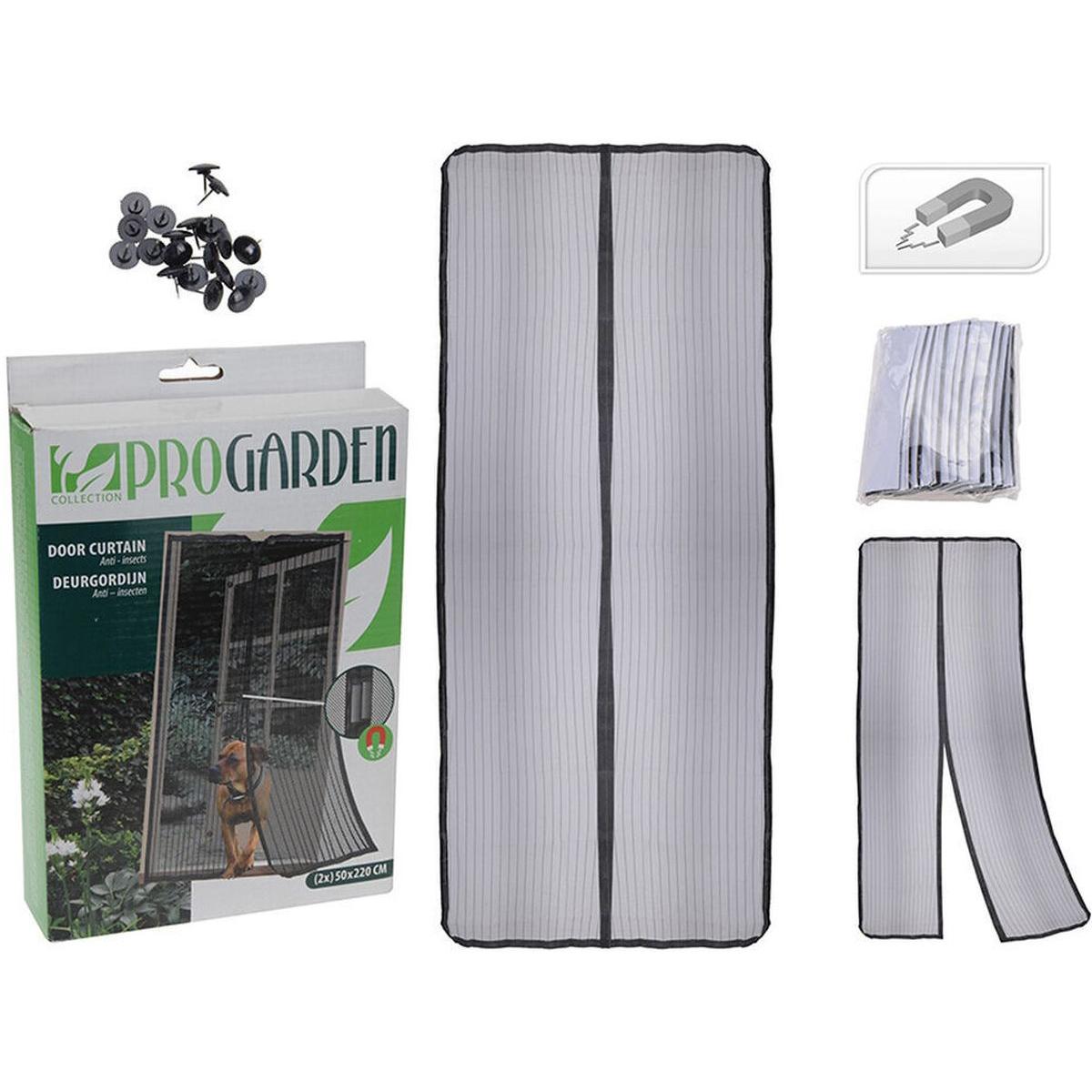Lamella Tinklelis Nuo Uodų 100x210 Cm Su Magnetiniu Užsegimu - www ...