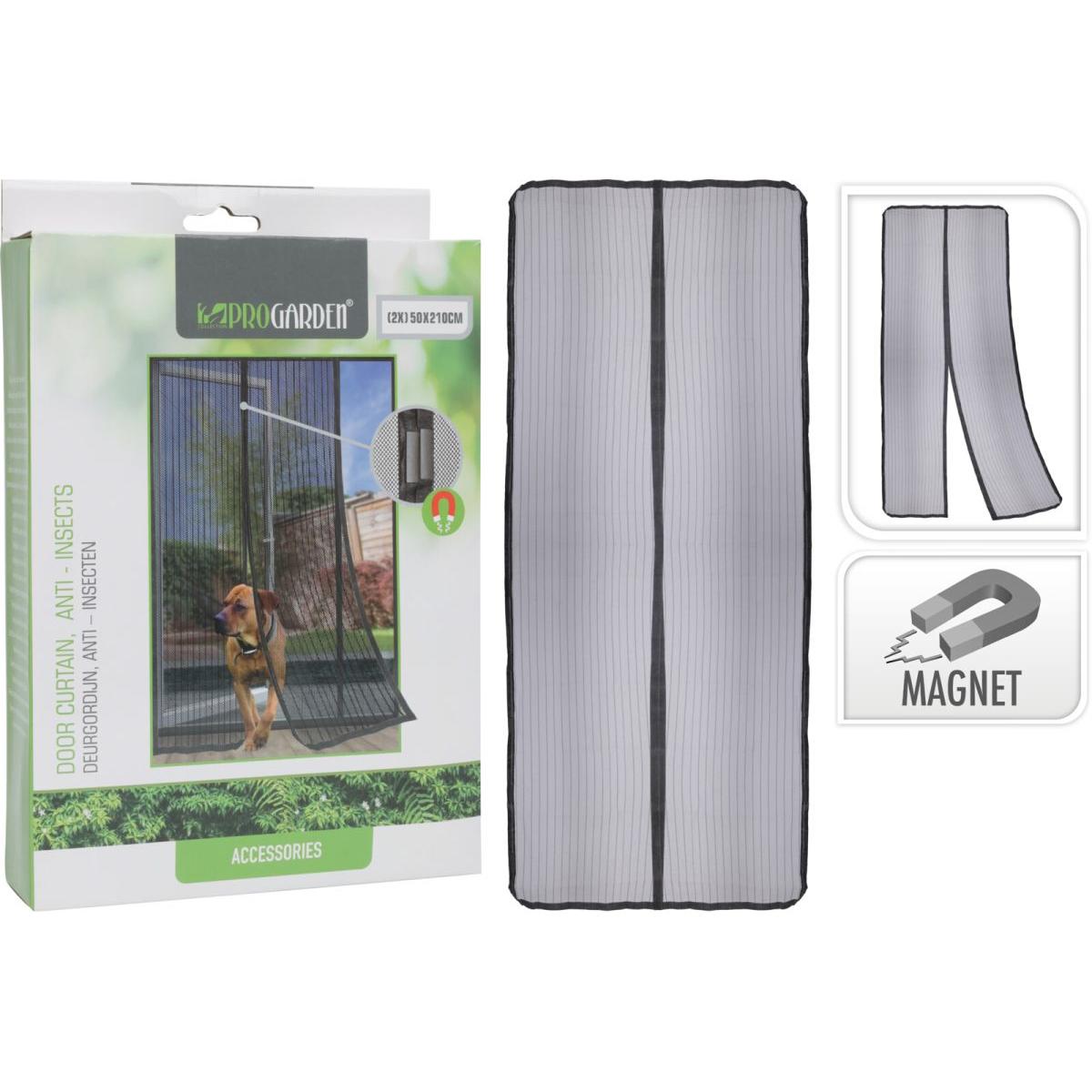 Lamella Tinklelis Nuo Uodų 100x210 Cm Su Magnetiniu Užsegimu - www ...