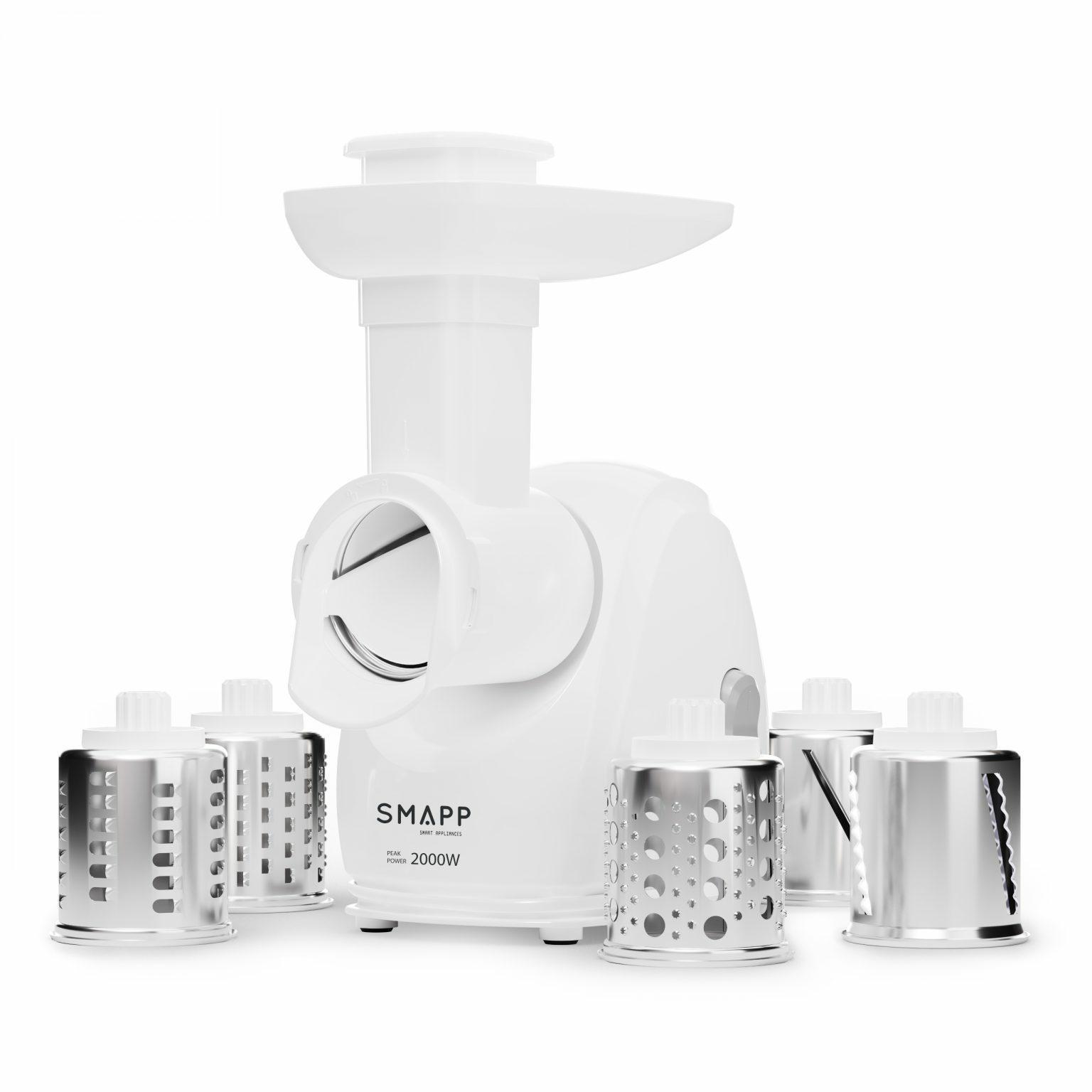 Smapp Mėsmalė 489.81 2000w - www.elektronikostaskas.lt