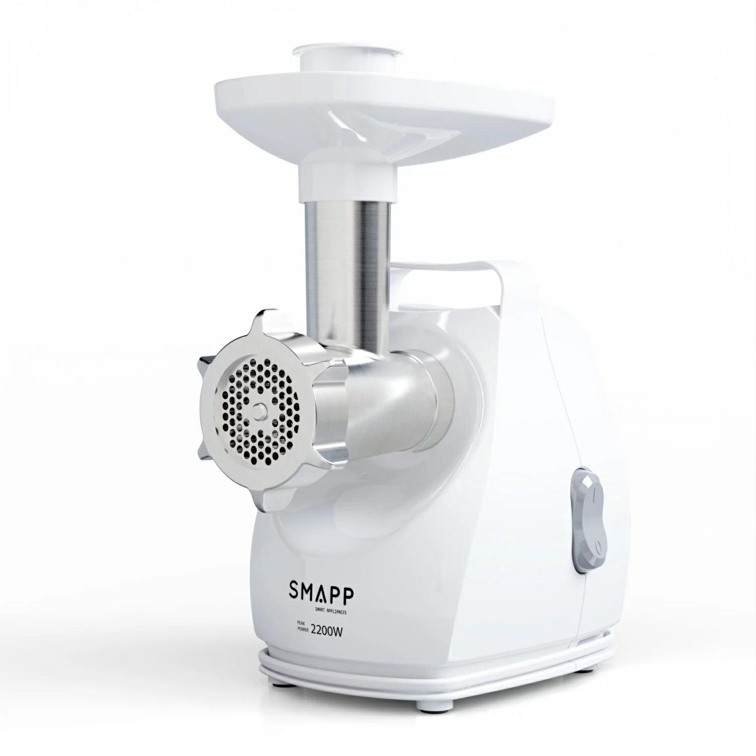 Smapp Mėsmalė 490.8 2200w - www.elektronikostaskas.lt