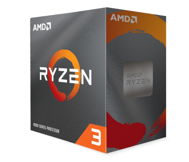 Amd Ryzen 3 4300g Box Cpu (3,8 Ghz /6 Mb /socket Am4 ) - www ...