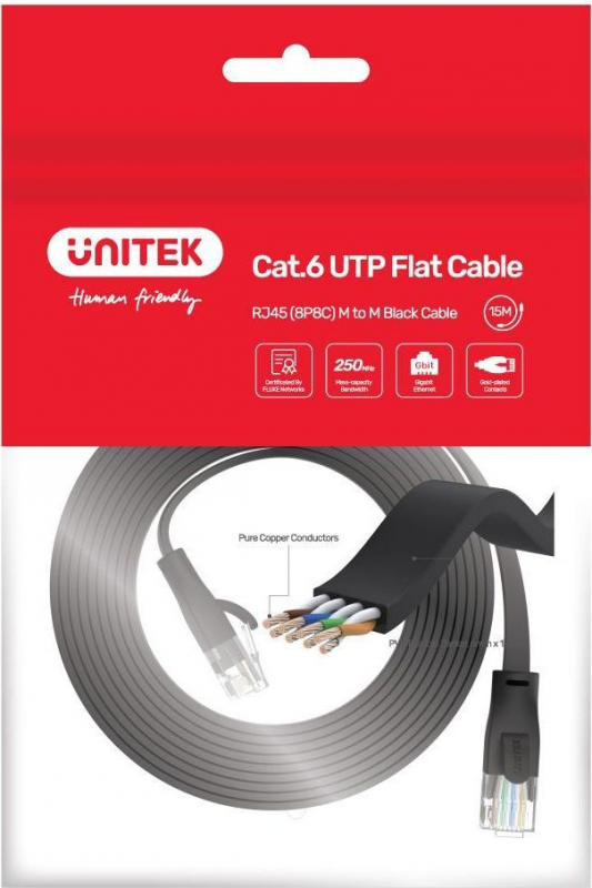 Unitek C1812gbk 5 Tinklo Adapteris - www.elektronikostaskas.lt