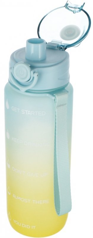 Bidonas 720 Ml Ombre Green-blue #cz - www.elektronikostaskas.lt