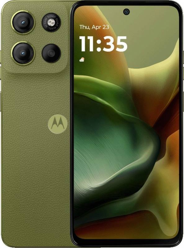 Išmanusis Telefonas Motorola Moto G15 8/256 Gb žalias - www ...