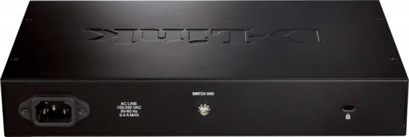 D-link Dgs-1016d Komutatorius (16x 1 Gbe ) - www.elektronikostaskas.lt